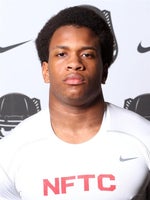 Isaac Lane, Montini Catholic, Cornerback