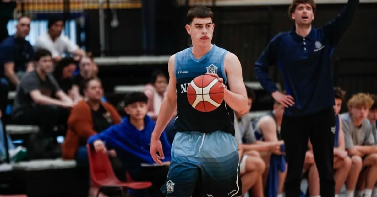 VIP: Scouting report on Jackson Ball, from key New Zealand basketball scout