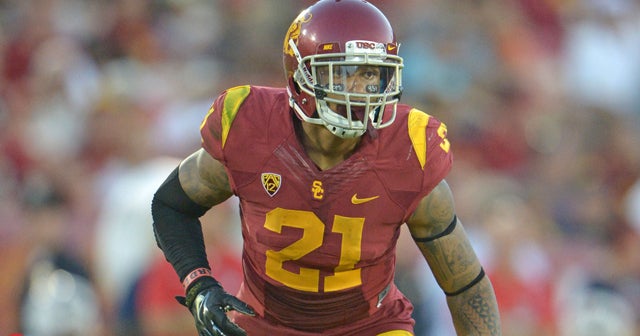 USC's new linebacker