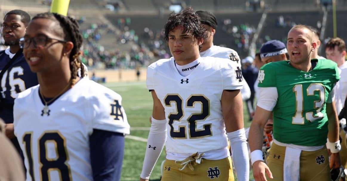 Counting Down The Irish — No. 46 S-Ethan Long