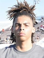 Miles Jackson, Etiwanda, Athlete