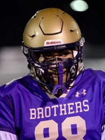 David Clement, Syracuse, Tight End