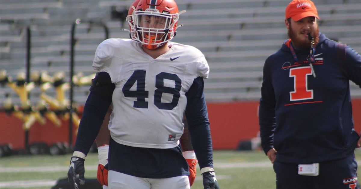 'I'll do whatever it takes': Bryce Barnes' path from tight end to ...