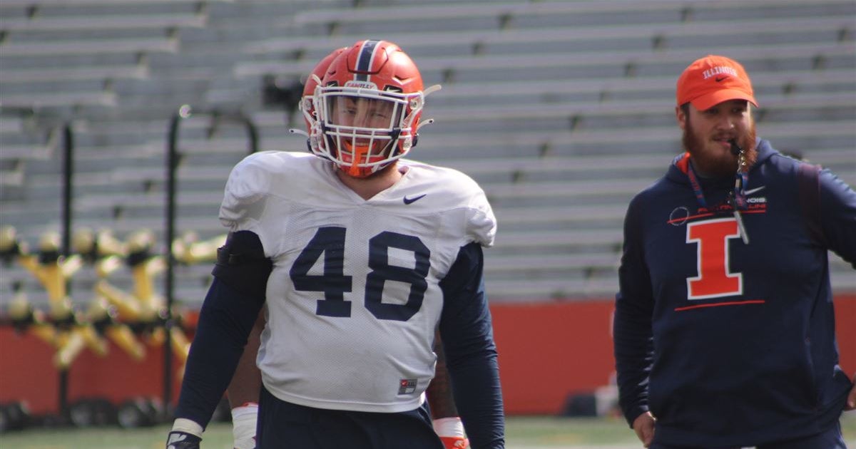 'I'll do whatever it takes': Bryce Barnes' path from tight end to ...