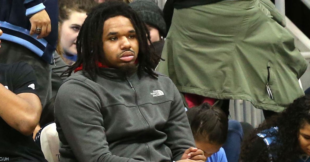 Jeremiah Francis Ready for Next Step