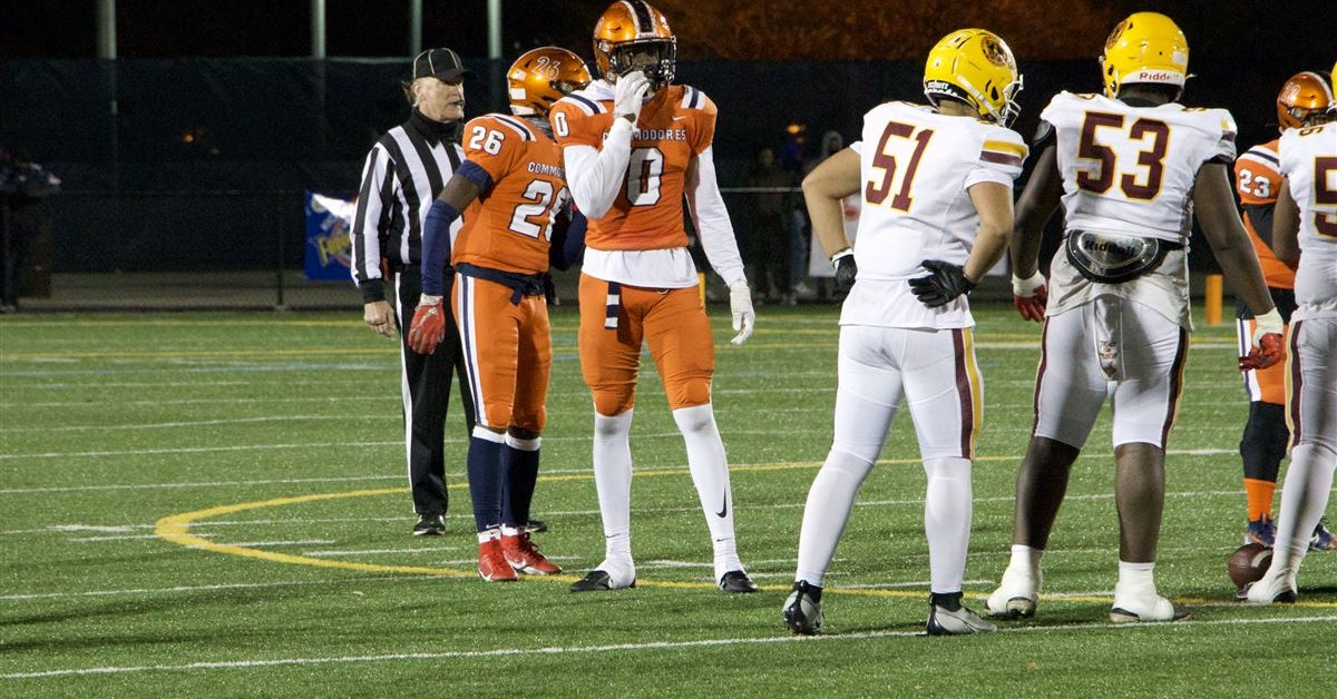 Ari Watford, the Top Player in Virginia, discusses Virginia Tech, the ...