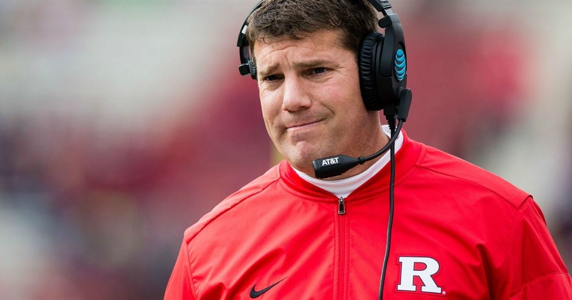 Chris Ash makes first in-depth comments since Rutgers firing