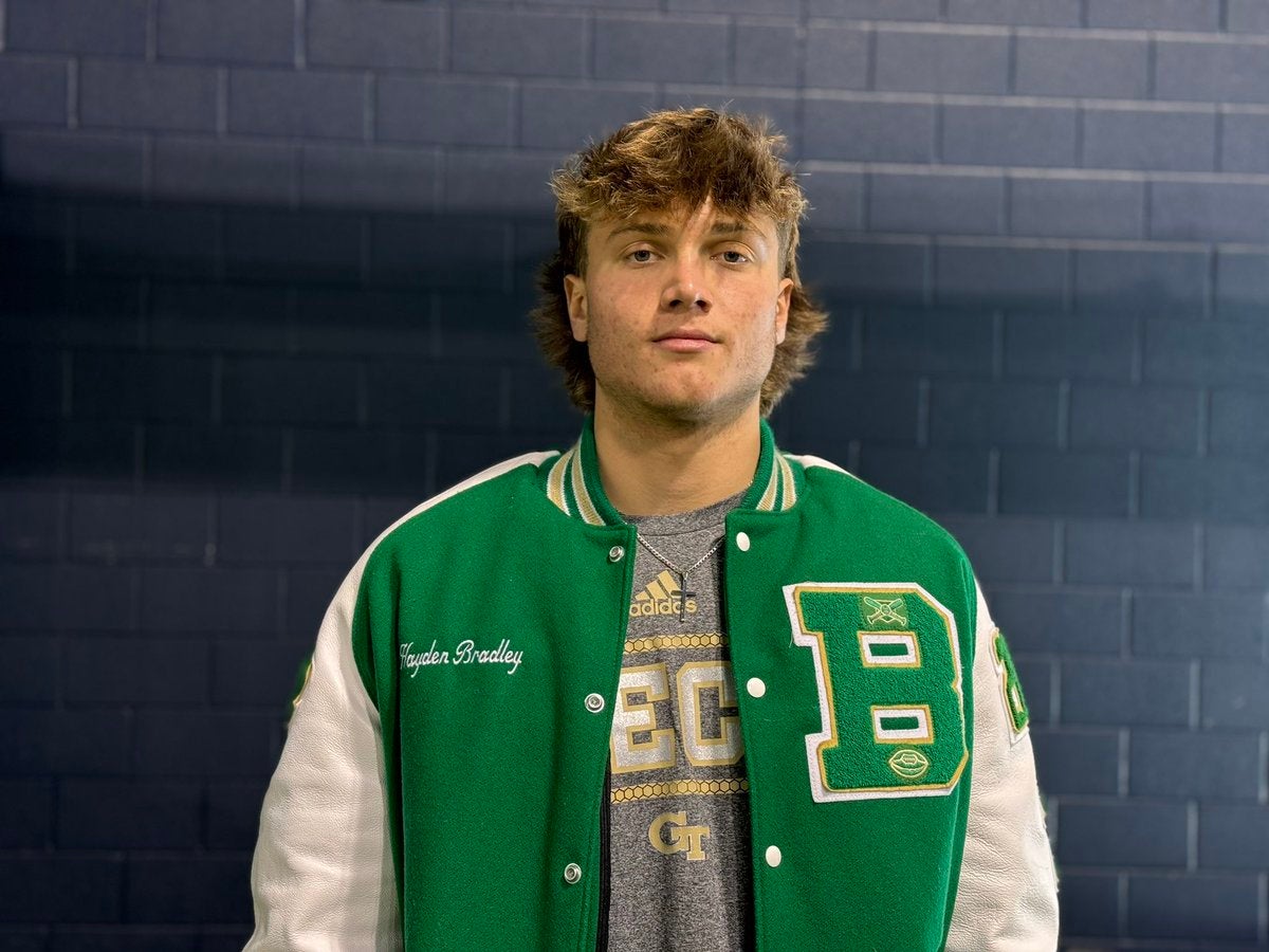 Hayden Bradley Thrilled to pick up Georgia Tech Offer - Football Alliance