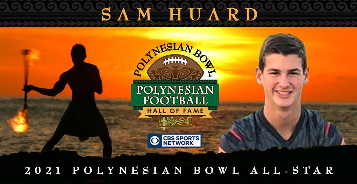 Polynesian Bowl announces Sam Huard as 2021 selection