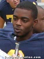 Donovan Warren, Michigan, Cornerback