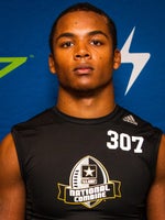 Tim Jones, Southern Miss, Wide Receiver