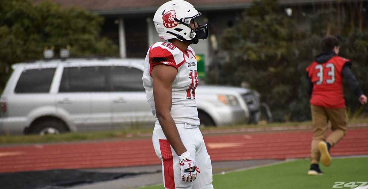 Weekend Report: LB DJ Fryar