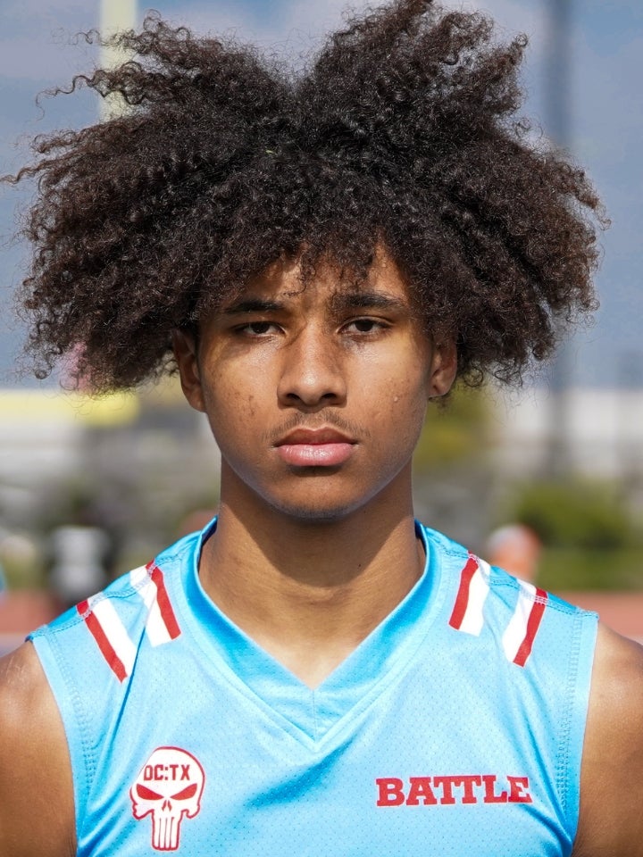 '25 TX WR Jalen Cooper (SMU Commit) | Irish Envy | Notre Dame Football ...