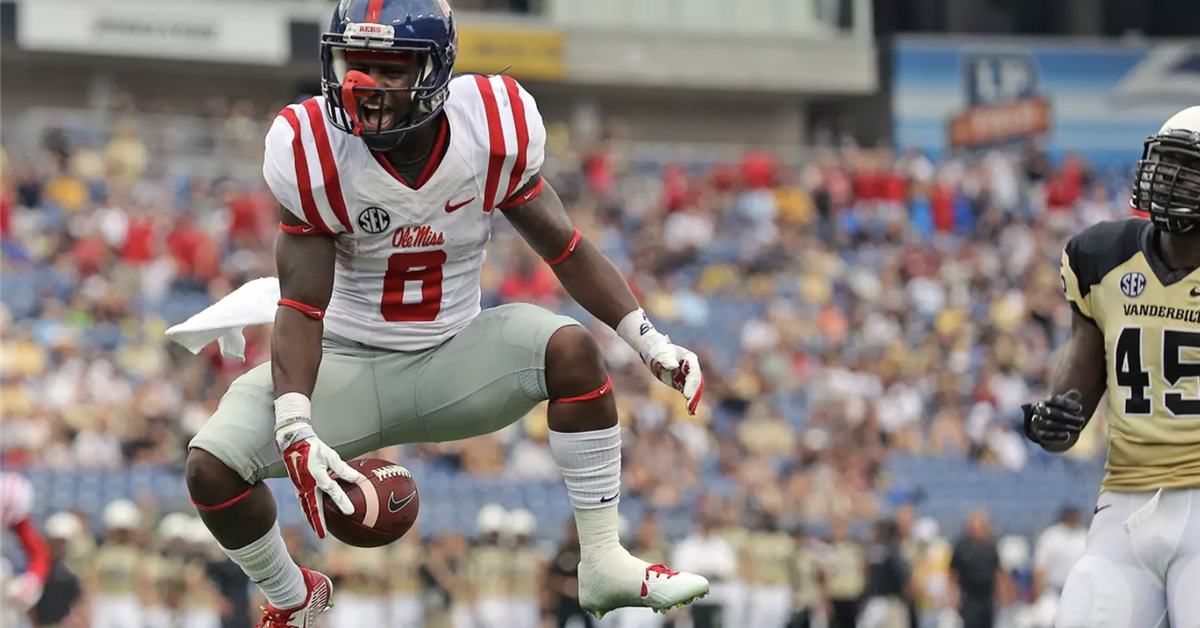 Podcast: Former Ole Miss running back Jaylon Walton