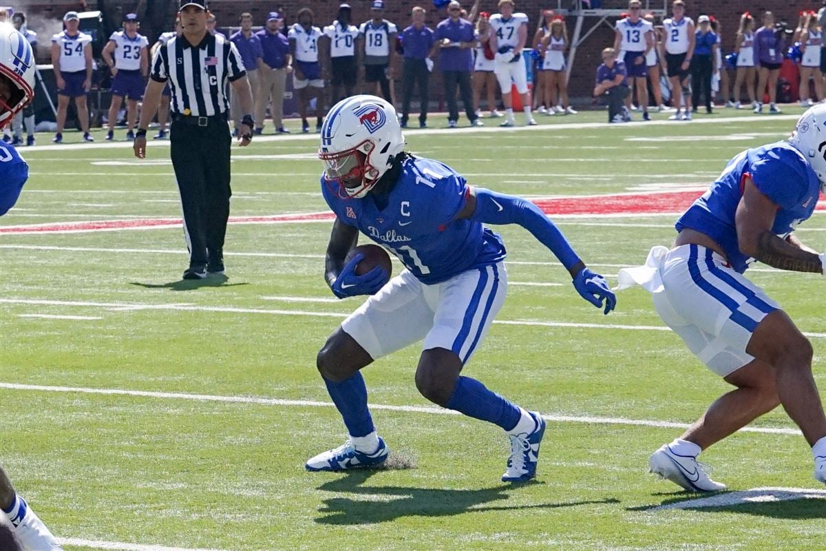 SMU will have its hands full with UCF in AAC opener