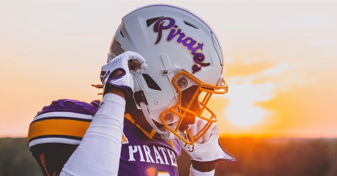 ECU reveals new alternate throwback uniforms