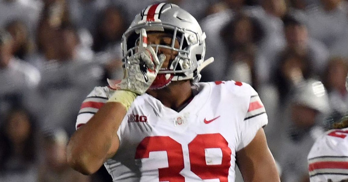 Watch: Breaking down Ohio State's 2019 linebackers