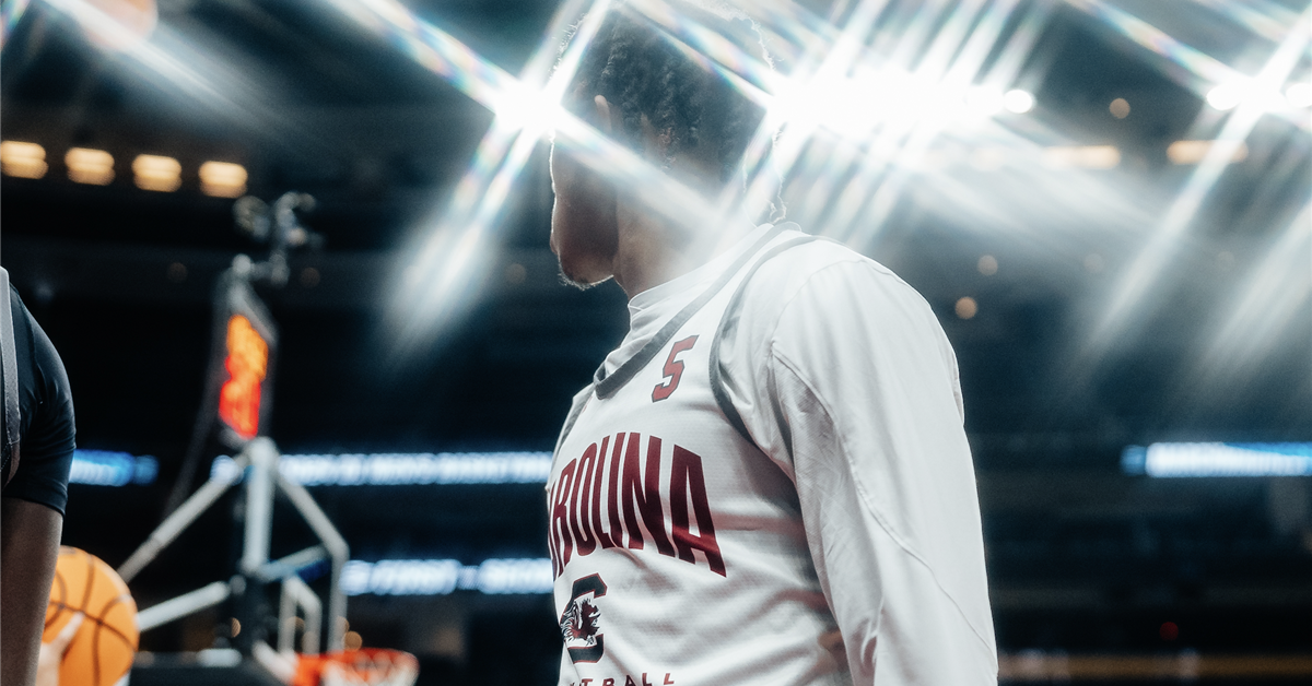 Returning to his basketball home: Meechie Johnson opens up about his ...