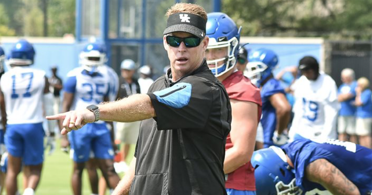Top 2022 quarterback John Griffith is nearing a decision