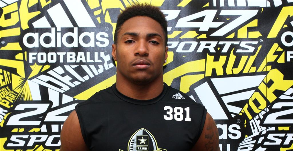 Three-star RB Trayveon Williams talks Tech, recruitment