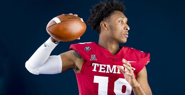D'Wan Mathis ranked 120th of 130 FBS quarterbacks by PFF