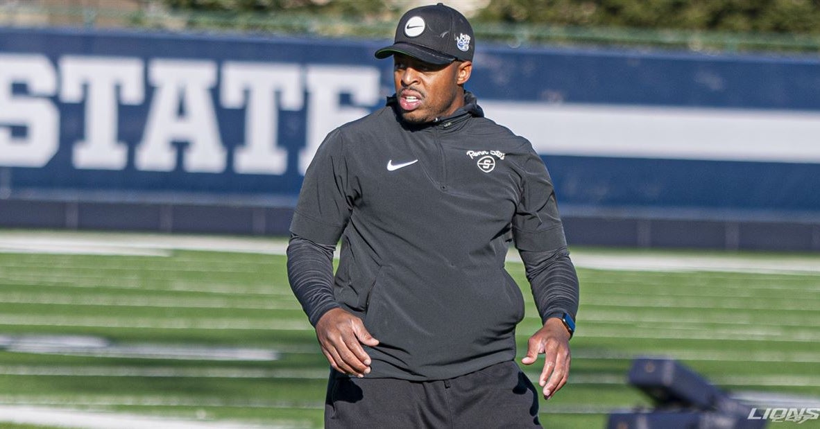 Penn State '25 receiver target set for Lasch Bash return to campus