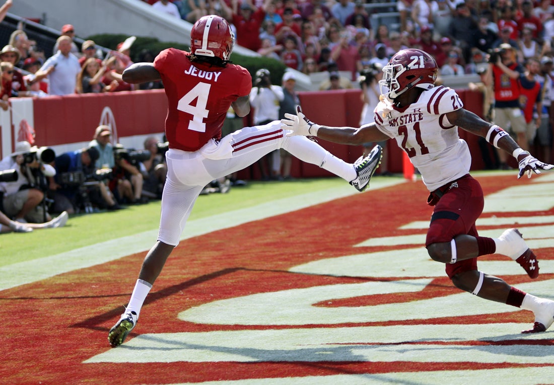Photos: Alabama vs. New Mexico State