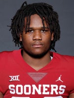 Jonathan Perkins, Oklahoma, Linebacker