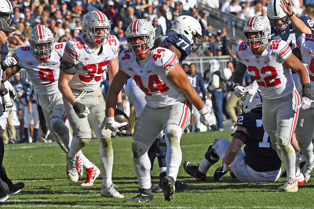 The Other Border War: The colorful history of the Ohio State-Penn State ...