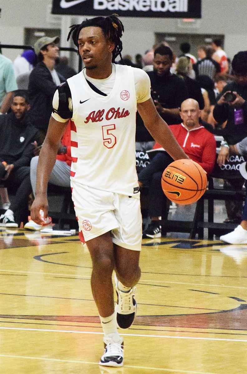 Sights and Sounds: Key Ohio State prospects in action at Nike, adidas ...