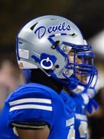 Daryus Bryant, Manchester, Cornerback