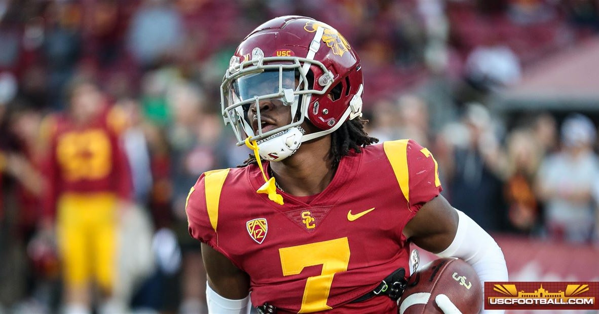 USC's Caleb Williams, Calen Bullock land on PFF.com's early 2023 All ...