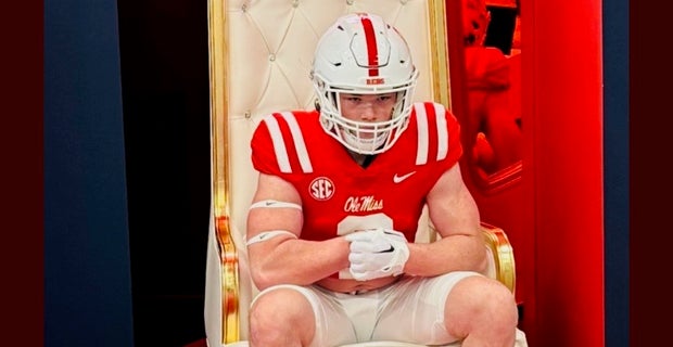 Three-star Colorado linebacker Jaxon Pyatt names Ole Miss as his No. 1