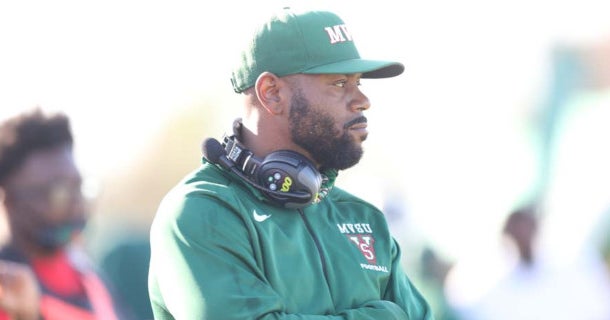 Vincent Dancy resigns at Mississippi Valley State to join Coach Prime at CU