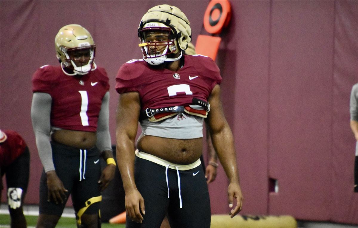 WATCH: Fabien Lovett on prep for the upcoming season