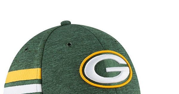 New Era releases official Packers sideline caps