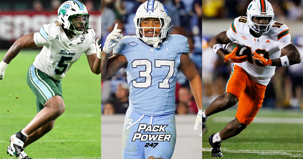 Coffee With Cory: NC State Lands Multiple MASSIVE Transfer Portal Commits!
