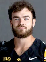 Brendan Sullivan, Iowa, Quarterback