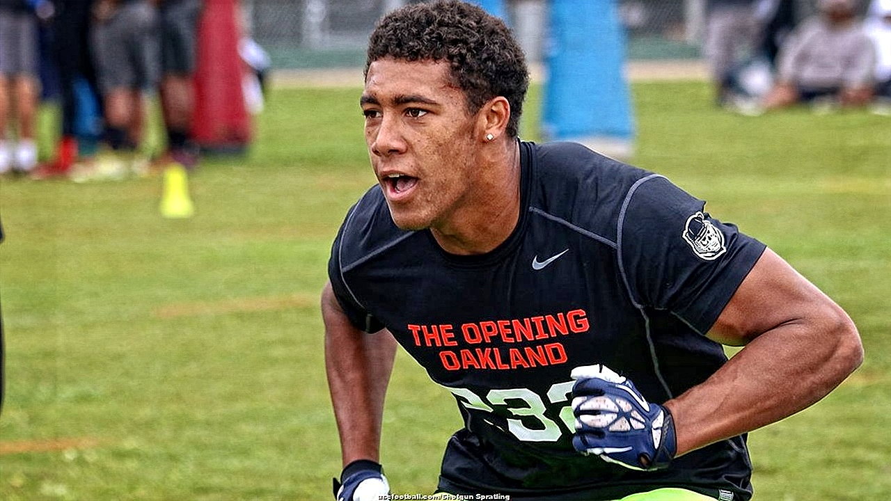 Caleb Kelly check out the Irish