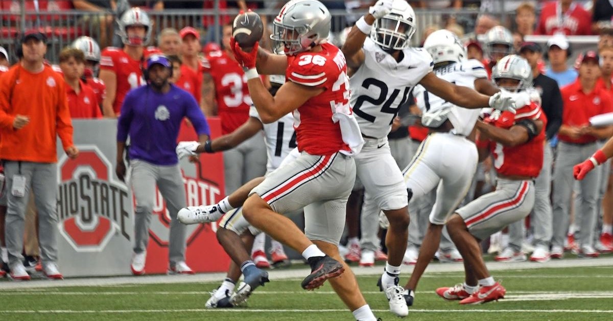 Ohio State's Gabe Powers to enter the transfer portal