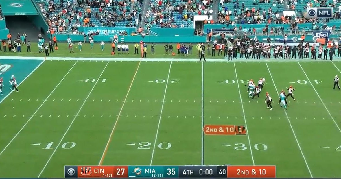 Bengals score 16 points in final 29 seconds to force OT