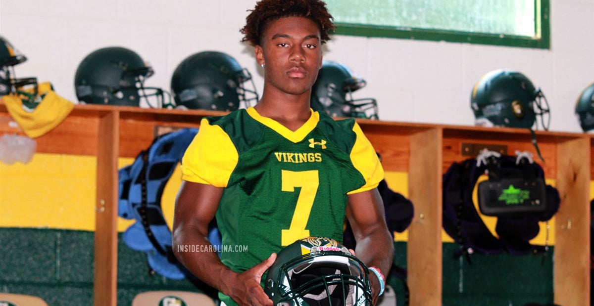 High praise for 2021 Boykins