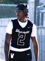 Landon Davis, Westchester Senior, Running Back