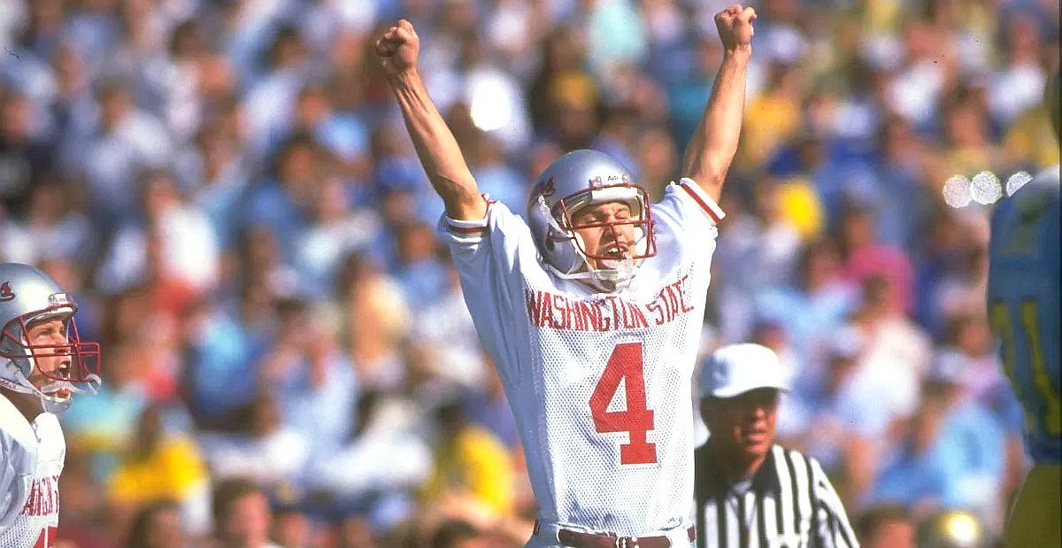 WSU’s Jason Hanson elected to College Football Hall of Fame