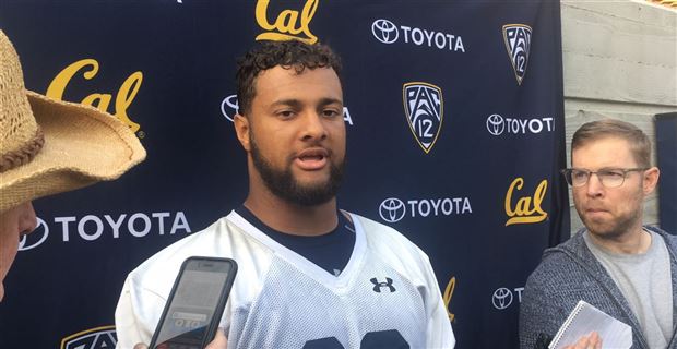 Evan Weaver, California, Strong-Side Defensive End