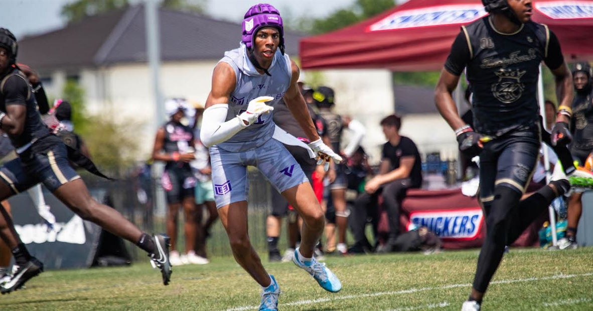 Four-star linebacker Gabriel Williams enjoys Pitt OV, discusses ...