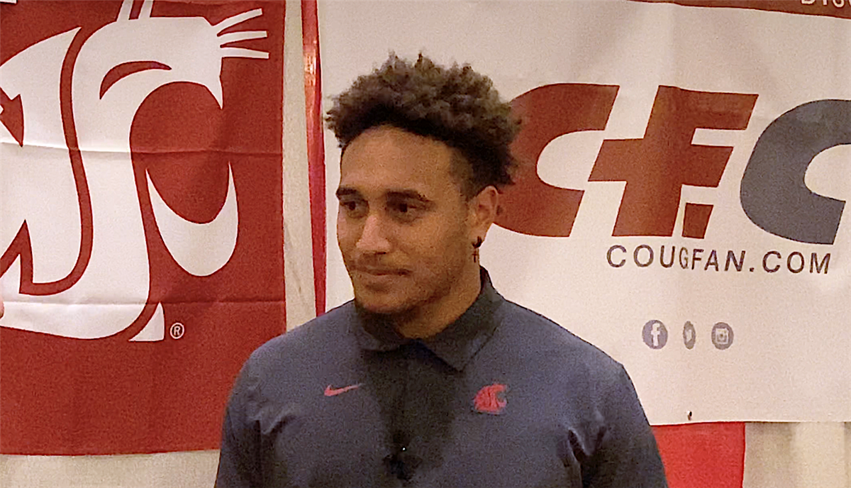 WSU's Ron Stone Jr. knows NIL world first hand, shares sobering insights