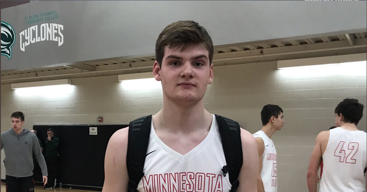 New Iowa offer Morgan would be a 'good fit' in Iowa City