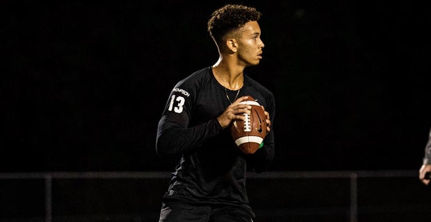Get To Know: Oregon Quarterback Signee Ty Thompson