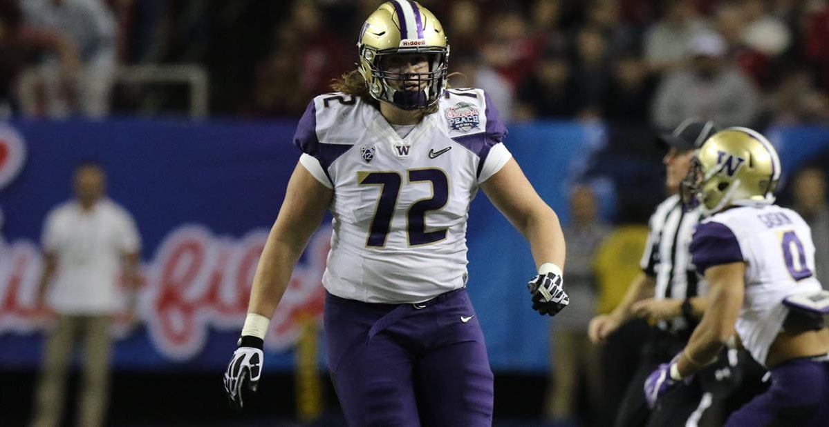 ESPN: Trey Adams picked up as an undrafted free agent by Buffalo